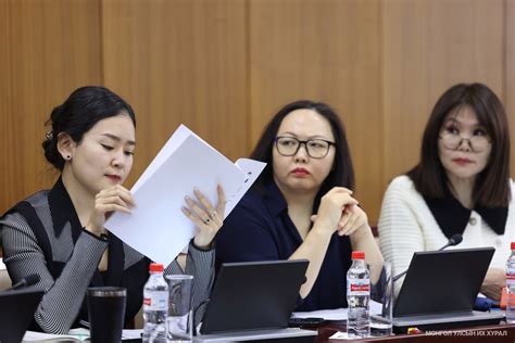 ЭЗБХ СЗХ ны дарга орон тооны бус гишүүн Хяналтын зөвлөлийн дарга гишүүний албан тушаалд нэр