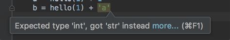 Python Overload Decorator In Typings Module Doesn T Seem To Behave As Expected Stack Overflow