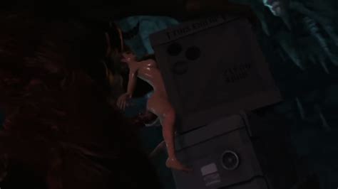 Sexy Whore Hides Into A Forbidden Temple Eporner