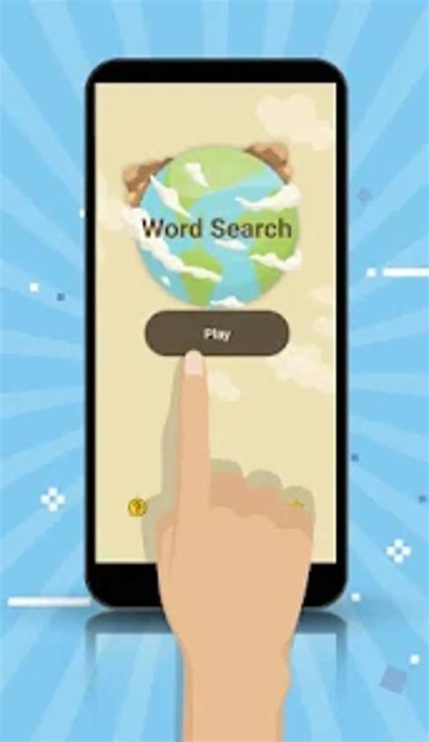 Android Için Word Search Game Free İndir