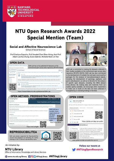 award results ntu open research awards libguides at nanyang technological university