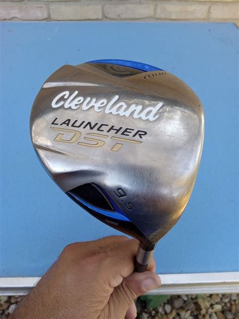 Cleveland Launcher Dst 9 5 Degree Driver For Sale In San Antonio Tx