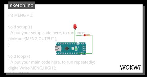 Wokwi Online Esp32 Stm32 Arduino Simulator