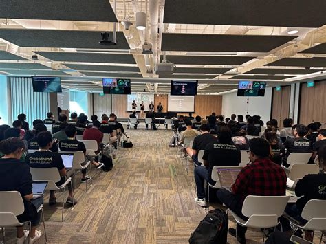 Grabs Hackathons Contribute To New Products