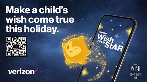 Verizon Announces New Ar Experience To Celebrate Disneys Wish Laughingplace Com