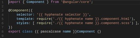 GitHub Efidiles Folder Template A Directory Files Generator Based On Templates