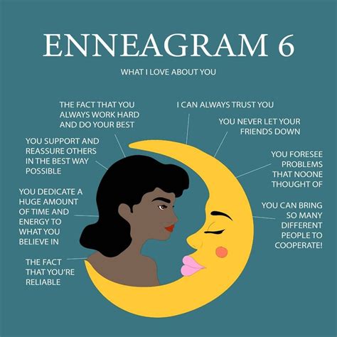 Health Tips For Enneagram Type Six Artofit