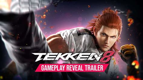 Tekken 8 Hwoarang Gameplay Reveal Features The Taekwondo Masters