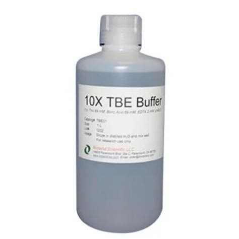 Tris Buffer Solution Manufacturers And Suppliers In India