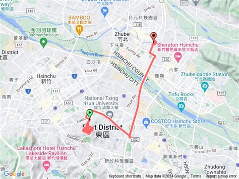 十八尖山 健行筆記