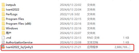 Cve 2024 29824 Ivanti Epm Sql 注入复现与分析 Wh0am1is 个人技术记录