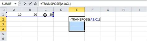 Transposing Data In Excel Healthy Food Near Me