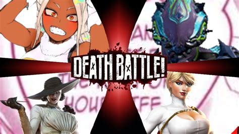My Dommy Mommy Battle Royal By Ssundpool On Deviantart