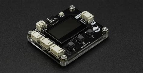 Dfrobot Gravity Science Data Acquisition Module Kit For Experiments