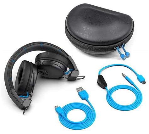 Jlab Audio Play Wireless Gaming Headset Gadgetsin