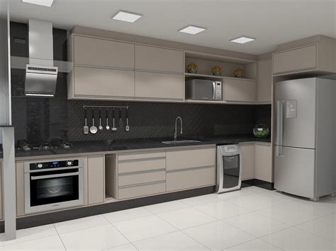 Cozinha D Render Moveis Imagens Gr Tis No Pixabay