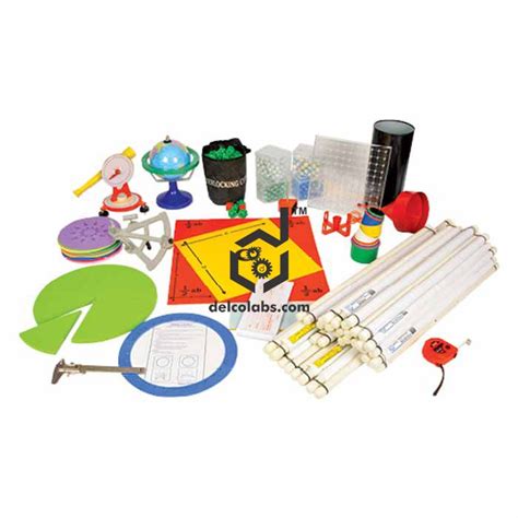Mathematics Classroom Kits Delcolabs India