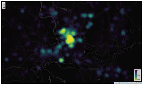 What S New In Heatmap