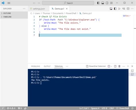 Test Path In Powershell Check Files And Folders Exists Sharepoint Diary