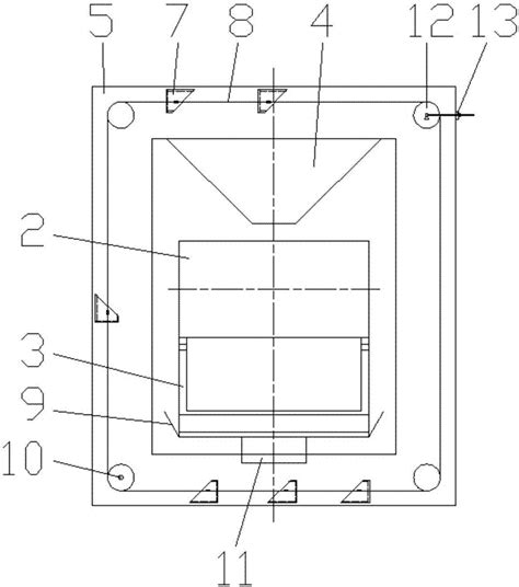 一种耐火材料输送装置的制作方法