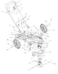 Yard Machines 25a 201g000 Parts And Diagrams