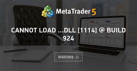 Cannot Load Dll 1114 Build 924 Free Copy Trading Mql4 And Metatrader 4 Mql4