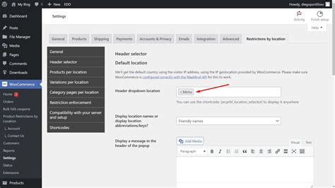 Woocommerce How To Restrict Product Variations By Country Wp Super