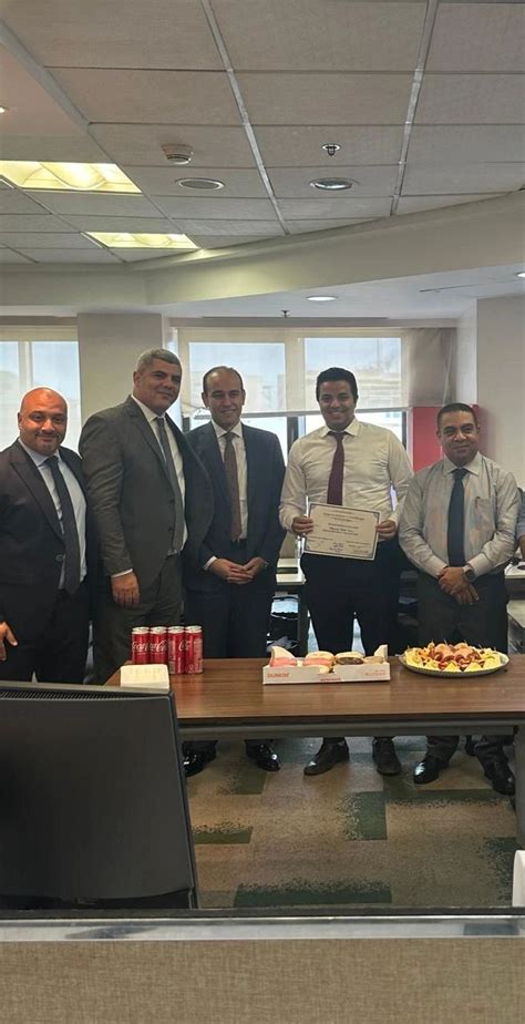 mohamed abdel halim on linkedin it was such an honor for being awarded by our group head mr