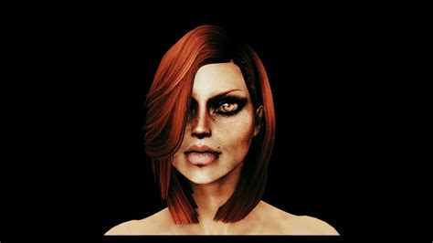 Natural 2k Face Textures At Fallout 4 Nexus Mods And Community