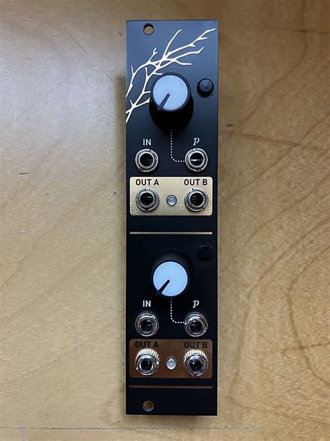 Mutable Instruments Branches Clone Reverb