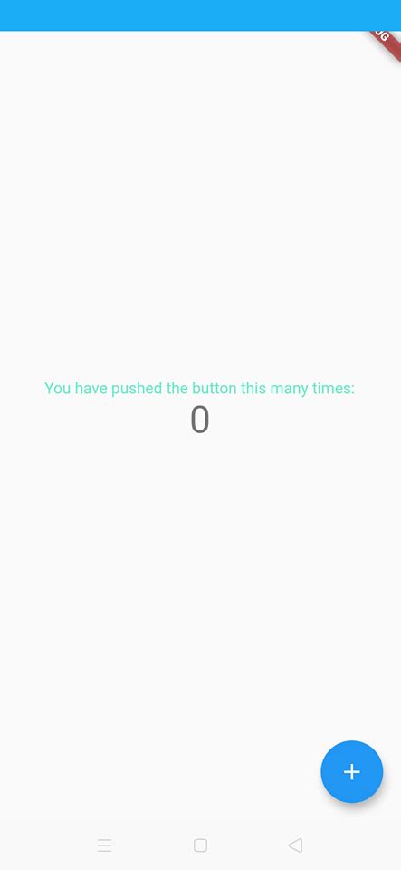 Flutter 使用 Statefulwidget 動態改變頁面與元件的樣式 Clay Technology World