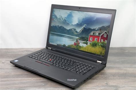 Lenovo Thinkpad P71