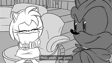 Sonic Boom Sonamy Training Days Part 2 By 0230137 On Deviantart