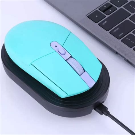 Mouse Jiggler Mouse Mover With Timer Switch Button Undetectable Mouse Wiggler £14 34 Picclick Uk