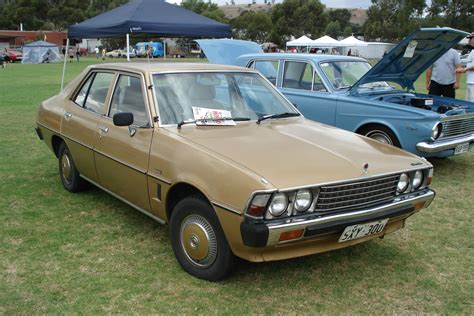1980 Mitsubishi Sigma Steveintas Shannons Club
