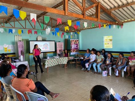 Moradoras Do Quilombo Do Oiteiro Recebem Certificação E Aprendizagem