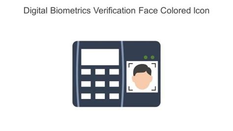 Digital Verification Icon Powerpoint Presentation And Slides Ppt Slide