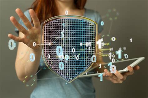 이진 코드의 3d 렌더링과 투명한 화면을 터치하는 사람의 손 0에 대한 스톡 사진 및 기타 이미지 0 3차원 형태 가상현실 Istock