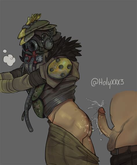Rule 34 2d Ambiguous Gender Apex Legends Bloodhound Apex Legends