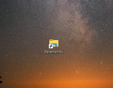 Windows How To Create A Quick Access Shortcut To Settings Techzle
