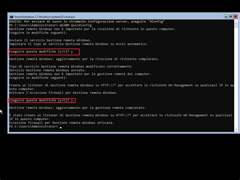 Information Technology Windows Server 2022 Abilitazione Dell