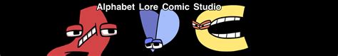 Alphabet Lore Comic Studio