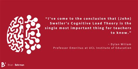 Cognitive Load Quotes