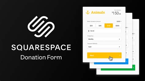 How To Embed A Funraise Donation Form On Squarespace