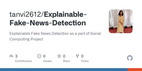 Explainable Fake News Detection Dataset Articles Extraction Dataset Py At Master · Tanvi2612