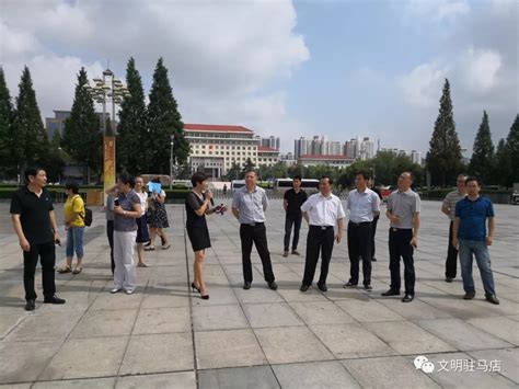 安徽省委宣传部一行来我市考察学习对我市文明创建成果高度赞赏 文化