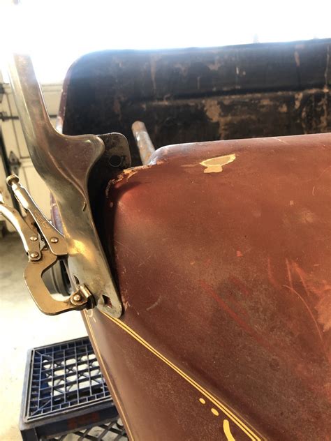 T Bucket Windshield Installation Tips The H A M B