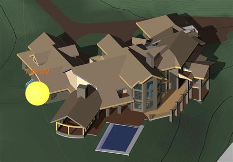 Sketches And Models Albert Associates Architecture