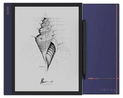 BOOX Note Air 10 3 E Ink Android Tablet With G Sensor Gadgetsin