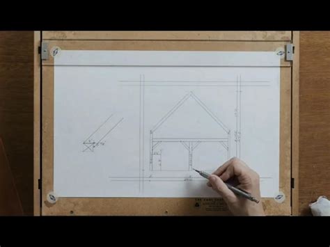 Timber Framing 3 Drafting And Design